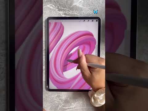 Procreate tutorial: Requested Personalise Name art for Sherya๐๐ฅฐ #procreate #procreatetutorial