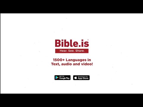 Bible.is - Hear, see, and share the Word of God like never before – for FREE!