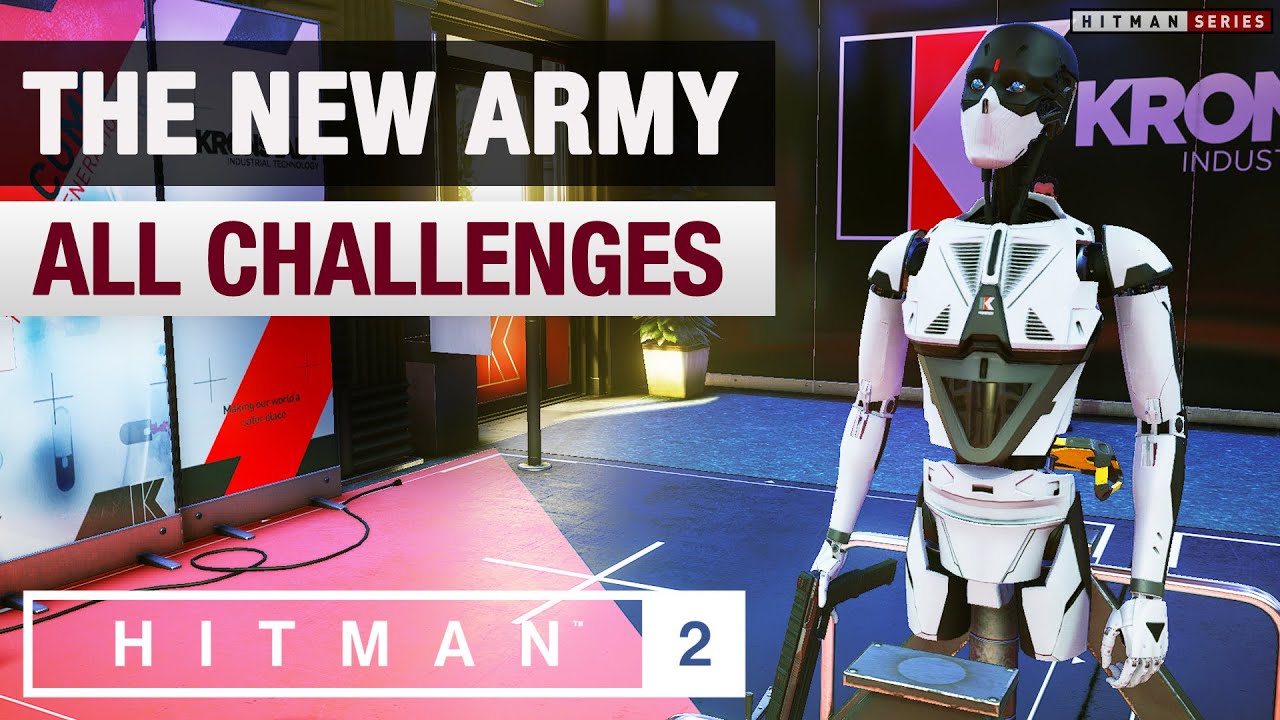 HITMAN 2 Miami - 