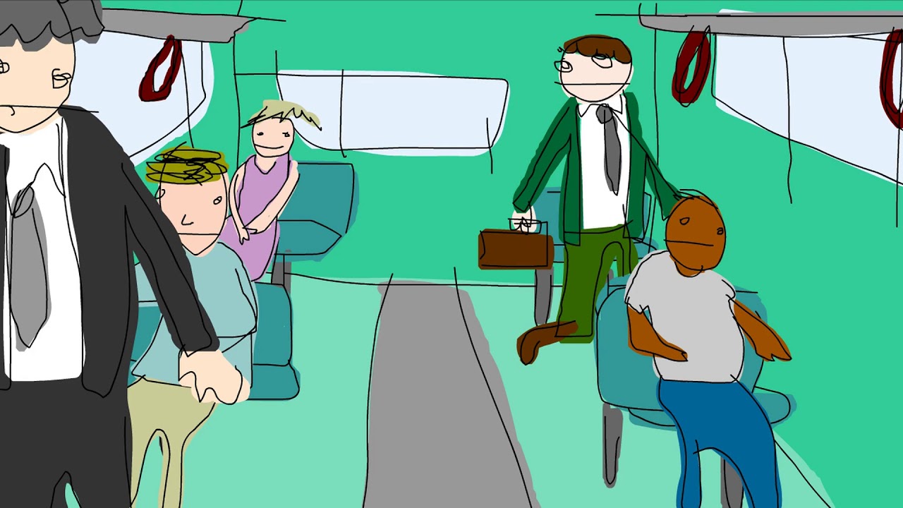 How It Will End (2004 Newgrounds Animation)