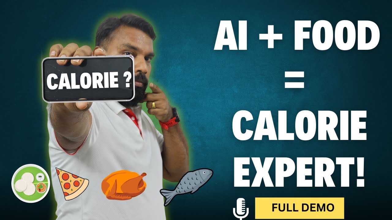 Revolutionizing Nutrition: Food Recognition and Calorie Estimation with ...