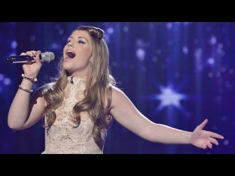 X Factor: Ella Henderson exclusive interview on romance, songwriting ...