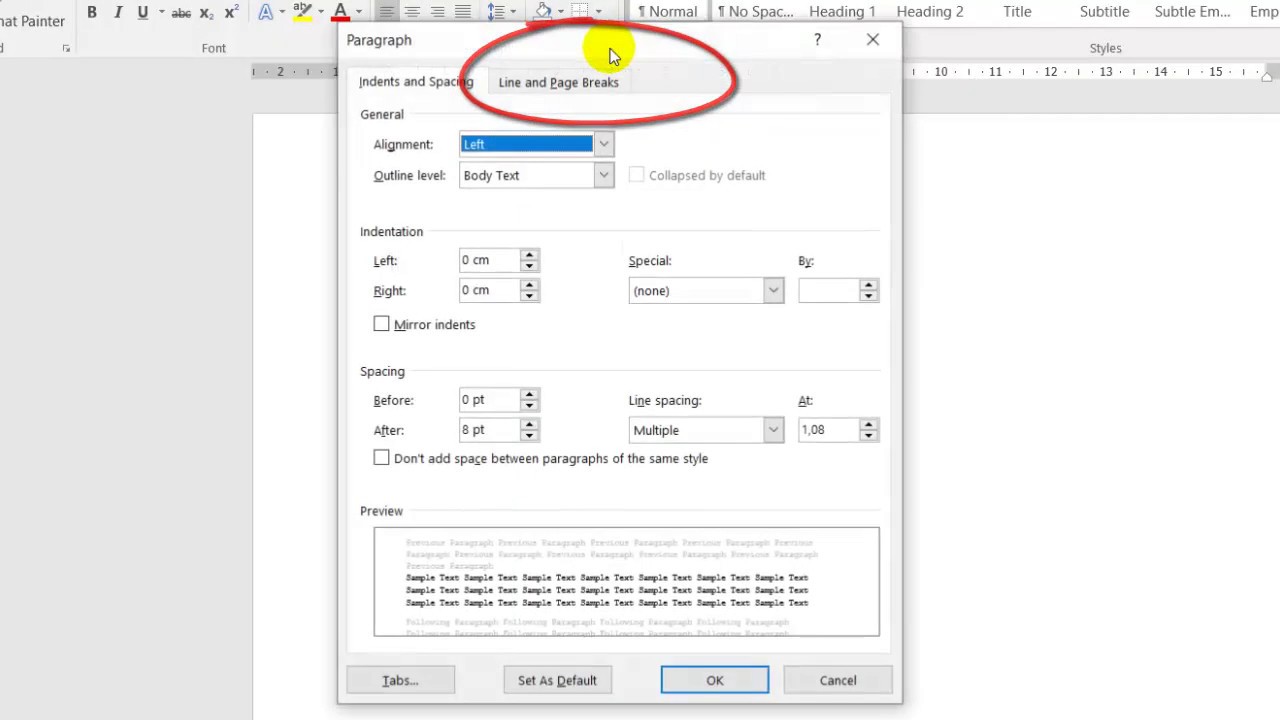 Computer Practice N4 - TAB STOP  SO6-LO 6.1