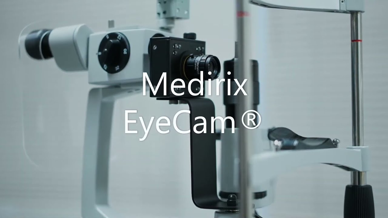 EyeCam® Quick Demo