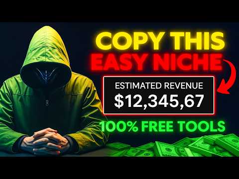 Launch an Entire YouTube Channel in 24 Hours Using Just AI 🚀