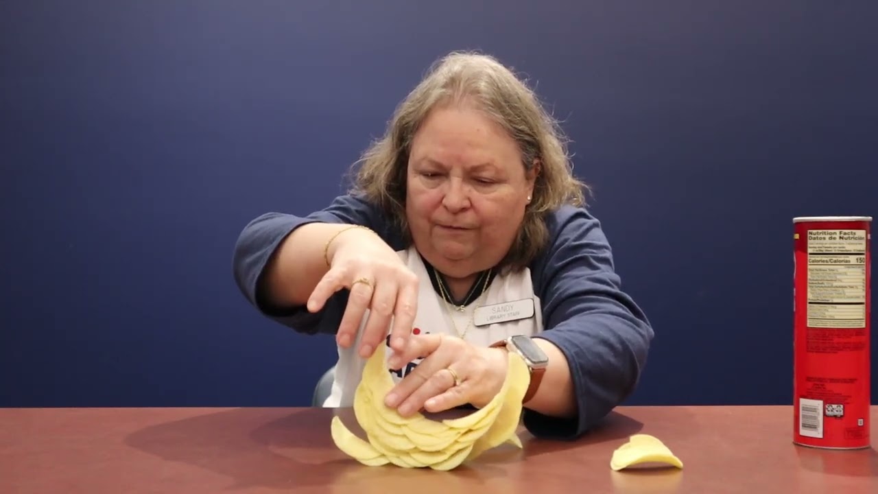 Virtual STEM Club Teen Edition: Stack The Snack