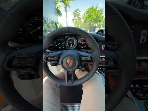 2023 911 Turbo Sport Classic! 6spd Manual RWD!!