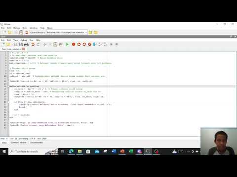 Metode Lelaran Titik Tetap - GNU Octave