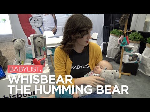 Whisbear the Humming Bear Review