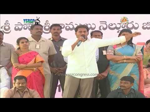YS Jagan demands Chandrababu to Join with YSRCP MPs for Resignation for AP Special Status