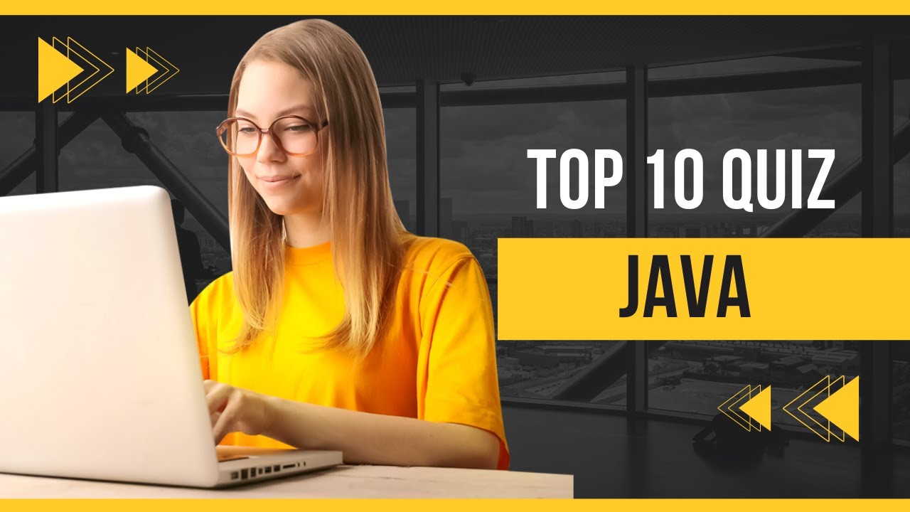 Are You a Java Master? Test Your Skills with These Top 10 Java Quiz Questions!