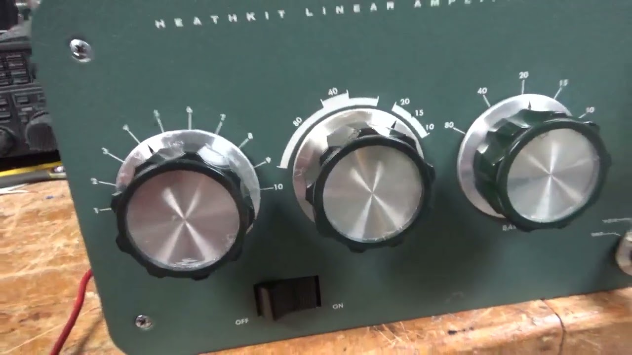Heathkit Sb200 Online Purchase Mess, Fake Harbach Board, New penta Lab Tubes 2 Harbach Boards