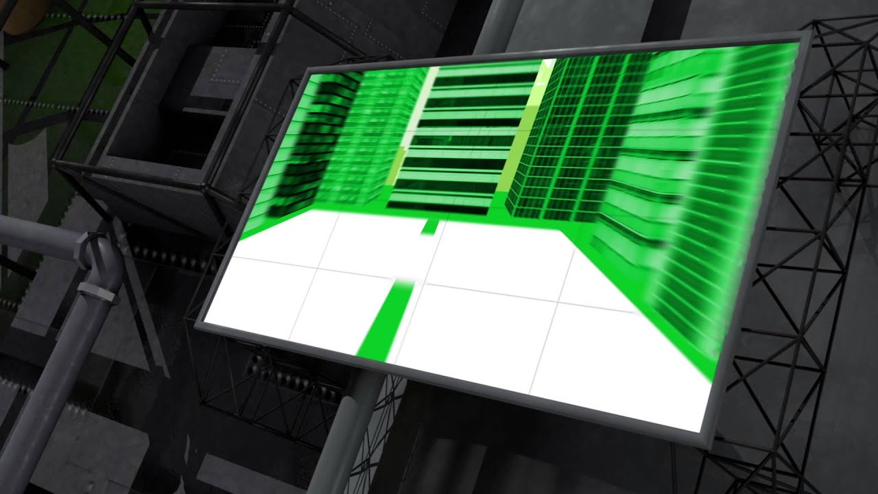 MIG: Graphics Demo