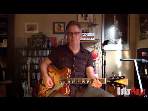 Kay First Run Prototype K775VB Reissue Jazz II Electric | Reverb