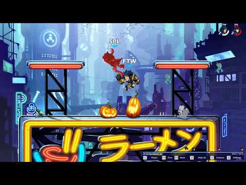 Steam Community :: Video :: Brawlhalla Swift Moves 2019 10 15