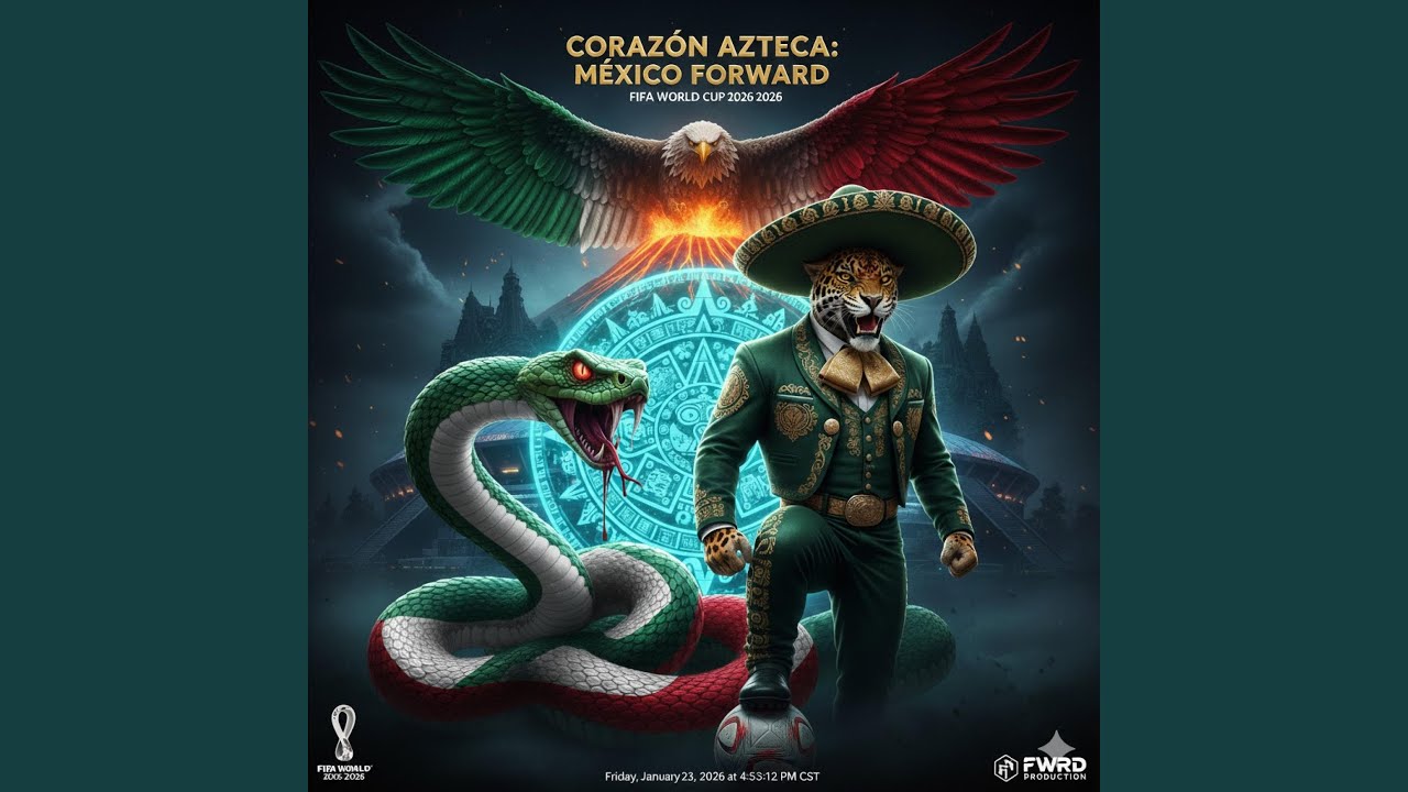 Corazon Azteca: Mexico Forward
