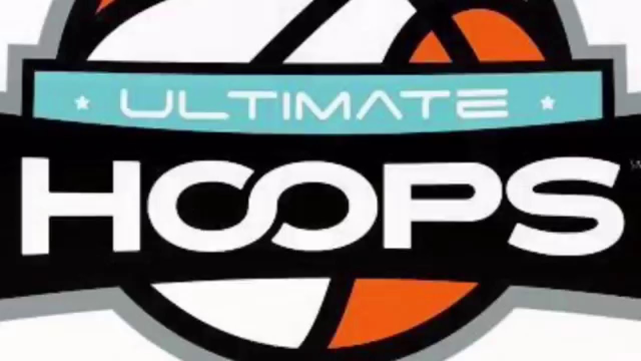 Ultimate Hoops - Never Retire vs Gotham City
