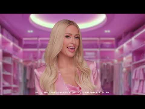 WOW Vegas x Paris Hilton