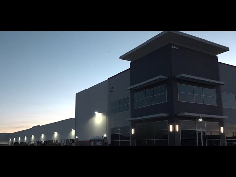 Dozens of new manufacturing jobs coming to North Las Vegas
