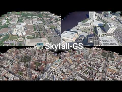GitHub - smaiti7/skyfall-gs: Skyfall-GS: Synthesizing Immersive 3D Urban Scenes from Satellite ...