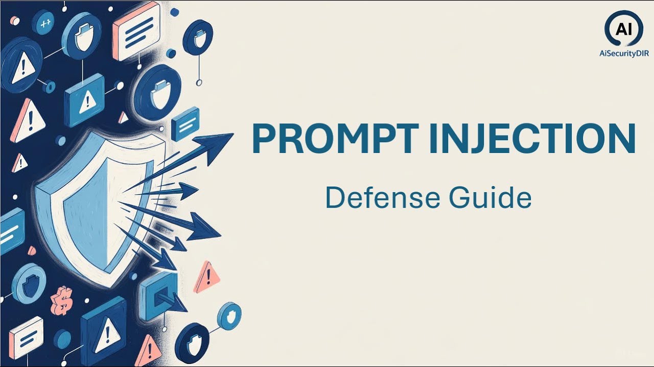 Prompt Injection Attacks: Complete Defense Guide | AiSecurityDIR
