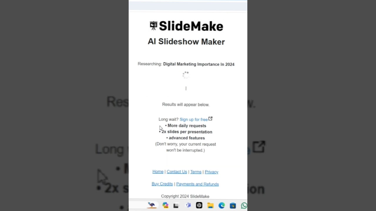 How to Make PPT's using AI | Easy Tips | GRAStech