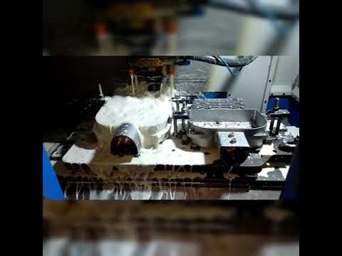 AMS MCV400 Used VMC Vertical Machining Center CNC Milling Machine For Sale