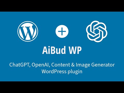 How to use AiBud Plugin with WordPress | How to use Live ChatGPT with WordPress | AiBud WP