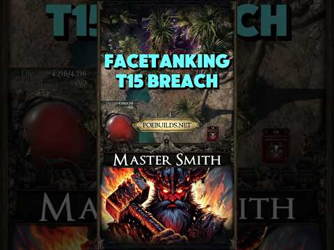 [PoE2] Smith of Kitava is just UNKILLABLE! - PoE 2 Builds #poe2 #pathofexile2