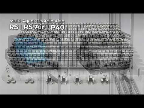 RoboShuttle V4.0: An Order Fulfillment Engine