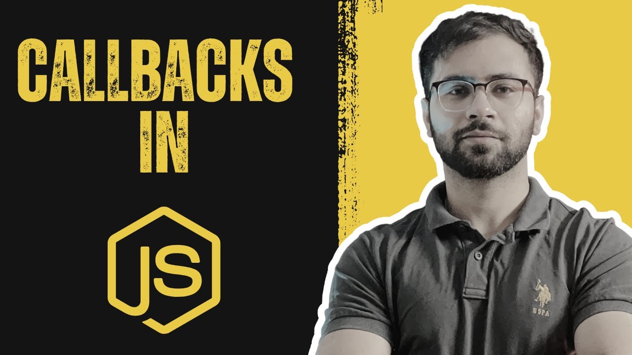Callback Function in Javascript in Hindi | Step-by-Step Guide