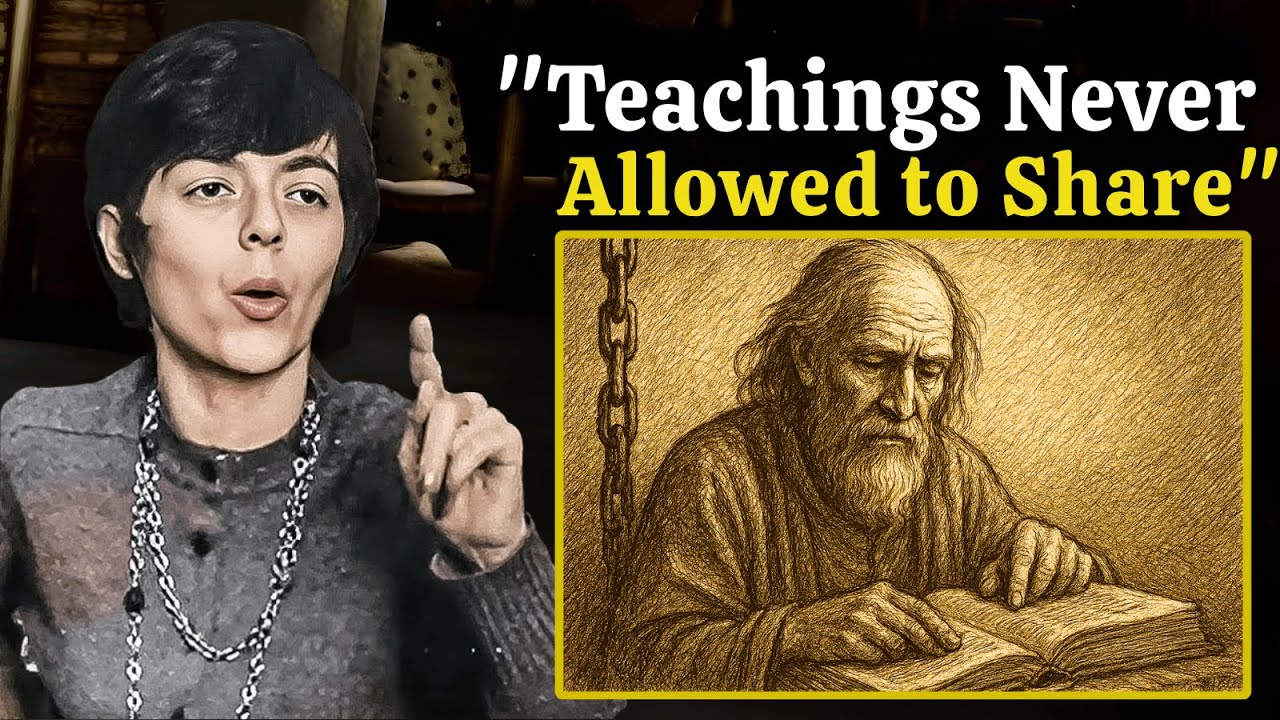 50 Years Hidden: The Teachings Seth Was Never Allowed to Share
