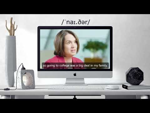 How to pronounce NEITHER | NEITHER Learn English and British Pronunciation