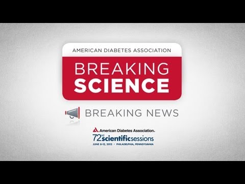 72nd Scientific Sessions: Arthritis Drug Found to Lower Blood Glucose in Type 2 Patients