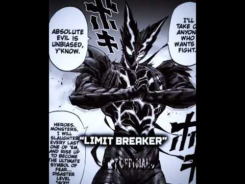 "Limiter Or Limitless" - One Punch man edit | #opm #onepunchman