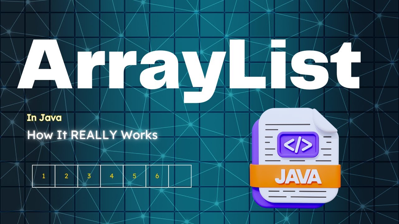 Java ArrayList Complete Guide | ArrayList Methods with Examples