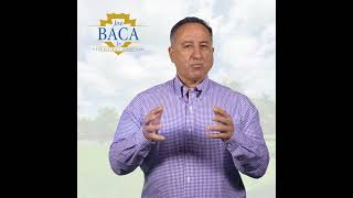 Media – Joe Baca, Jr. Fifth District Supervisor