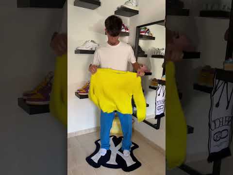 💙💛OUTFIT MINIONS💛💙 #viral #parati #tbt #video #ootd #fashion #clothes #minions #outfit #disney
