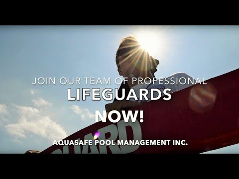 Careers at AquaSafe Pool Management, Inc.