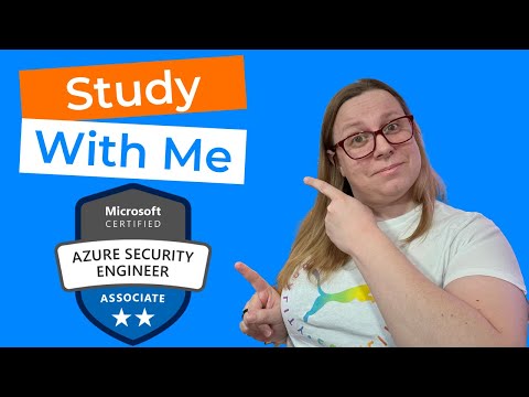 AZ-500 Implement perimeter security | Study With Me!