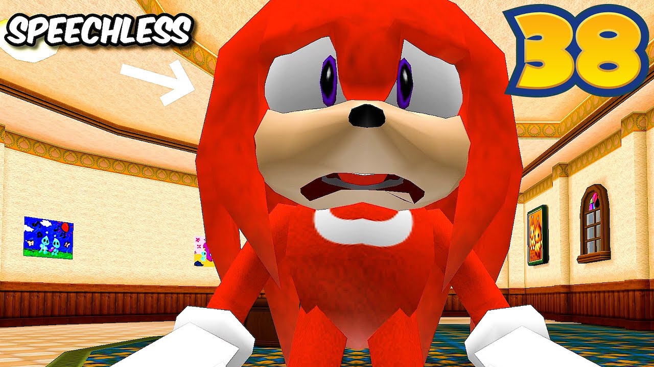 AtariX Sonic Memes Compilation 38