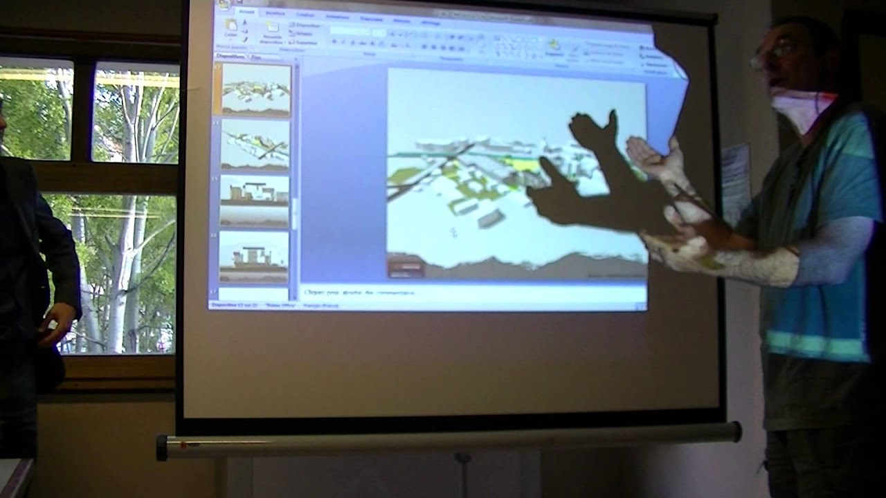 Réunion publique d'information ZAC Durance