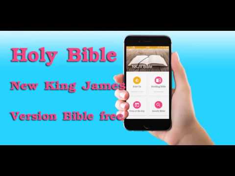 (NKJV) Holy Bible, New King James version