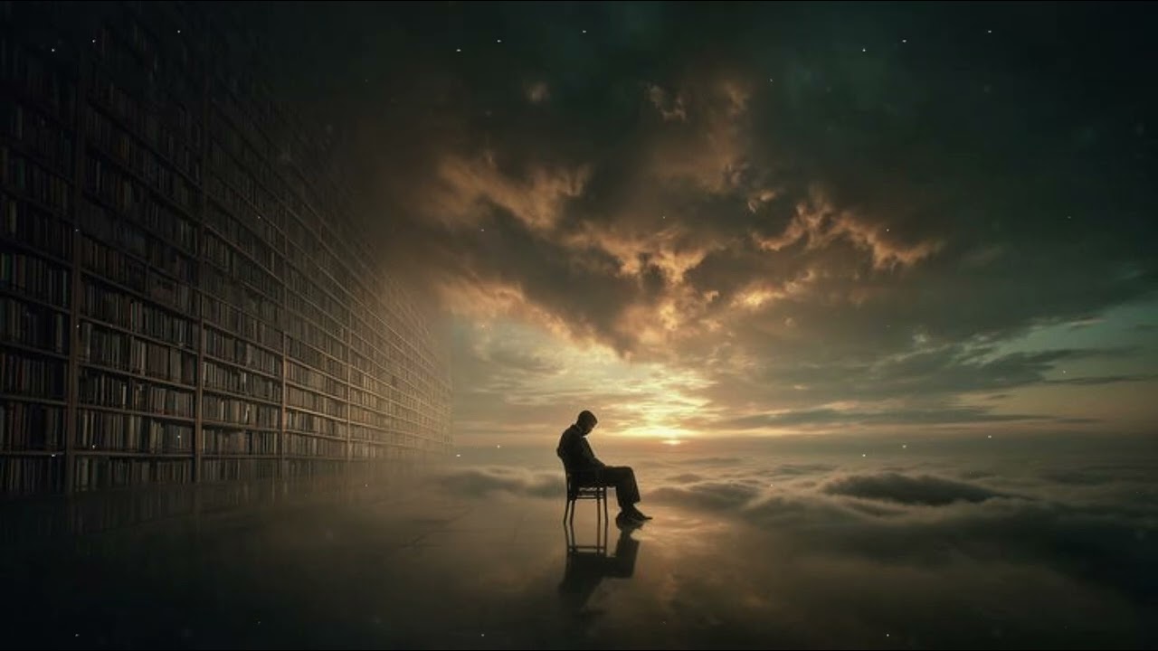 The Human Code | Official Music Vizualizer 