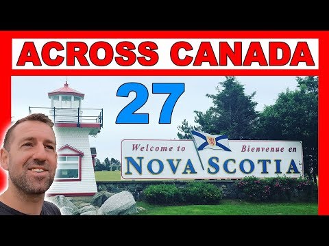 NOVA SCOTIA and the Bay of Fundy