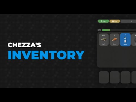 [Paid Release] Chezza's Inventory [ESX] - Page 6 - FiveM Releases - Cfx.re Community