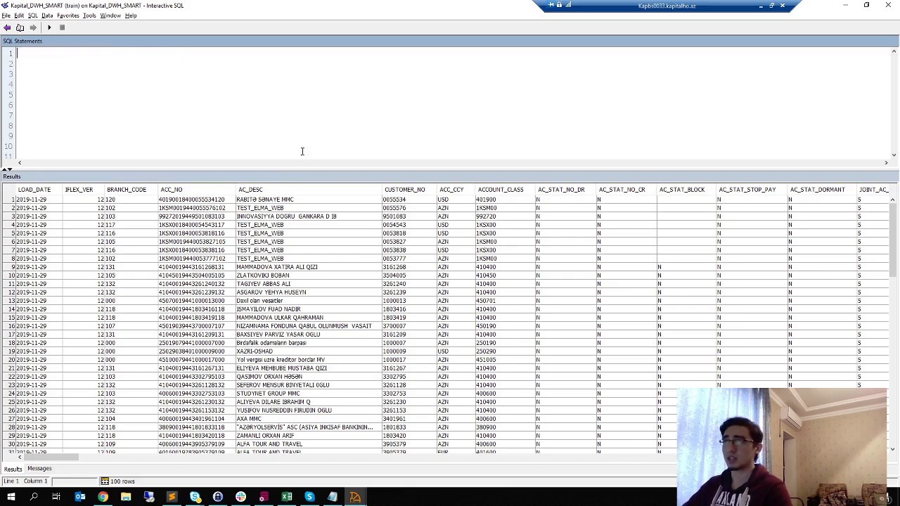 Sybase Central ODBC Configuration
