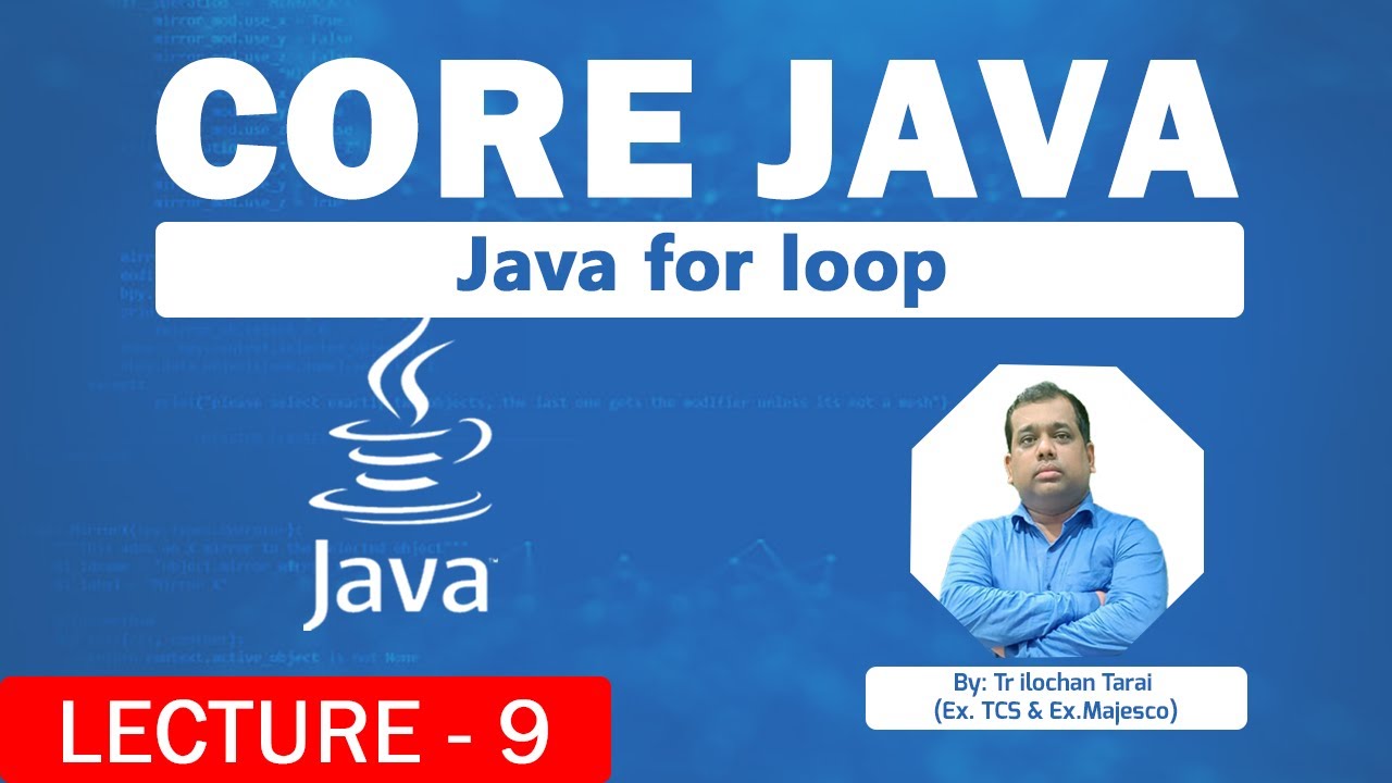 Java for Loop || Java for Beginners || Silan Software