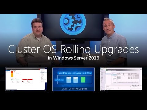 Deep-dive into Cluster OS Rolling Upgrades in Windows Server 2016 # ...