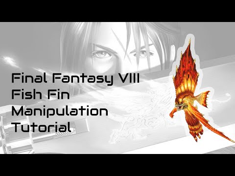 GitHub - ff8-speedruns/fish-fins: Final Fantasy 8 fish fin manipulation ...